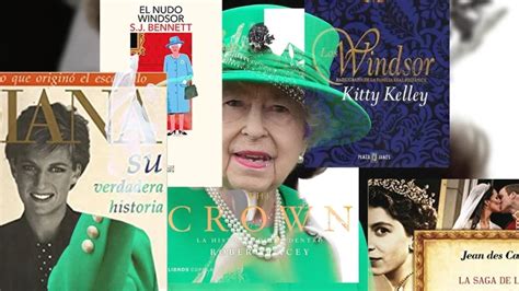Cinco Obras Literarias Para Conocer La Vida Y El Entorno De La Reina