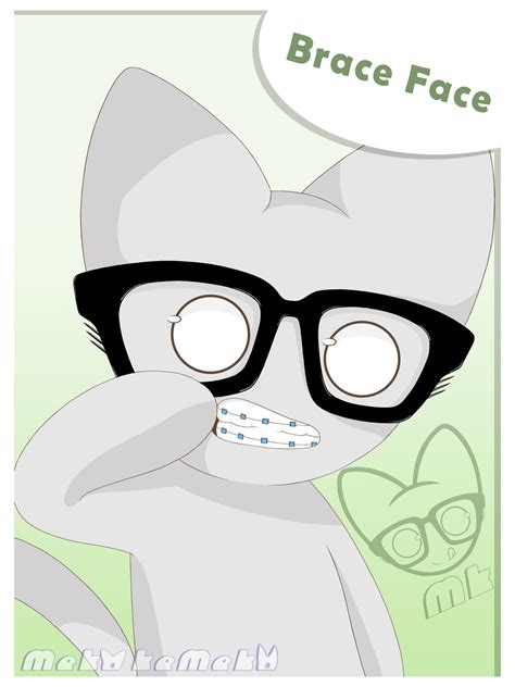 Meko Brace Face By Techlesswayz On Newgrounds
