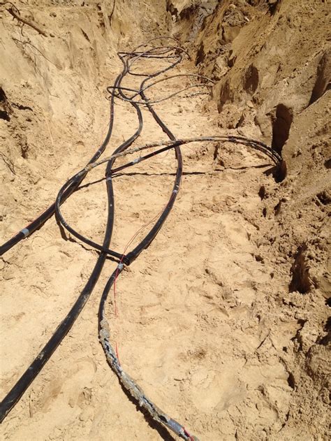Geothermal Vertical Loops All Hooked Up Geothermal Alternative Energy Save Energy