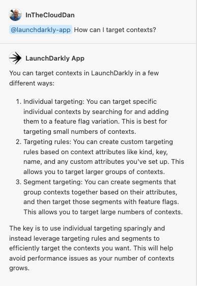 Launchdarkly For Github Copilot Github Marketplace Github