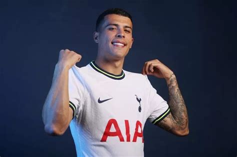 Pedro Porro Tottenham Shirt Number Confirmed Following £395m Deadline