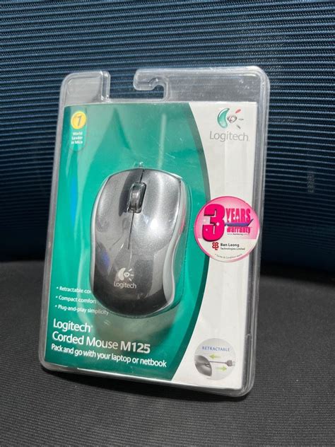Logitech Mouse Computers And Tech Parts And Accessories Mouse And Mousepads On Carousell