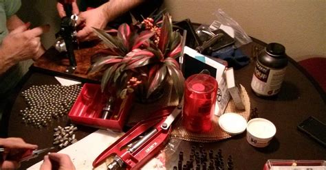 My Life Universe And Everything Reloading Ammunition