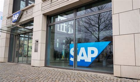 How Saps Blockchain Strategy Is Fundamentally Different Ledger