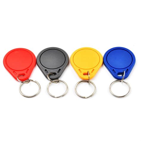 Cuid 안드로이드 앱 Mct 수정 Uid 변경 가능 Nfc 1k S50 13 56mhz Keyfob 블록 0 쓰기 가능