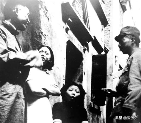 戰爭結束42年後侵華日軍公佈的慰安所罪證照 小巷盡頭求生的女子 每日頭條