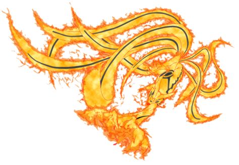 Kyuubi Nine Tailed Fox NARUTO Zerochan Anime Image Board