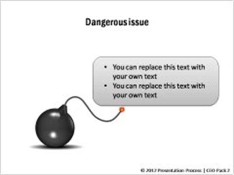 PowerPoint Metaphors From CEO Pack