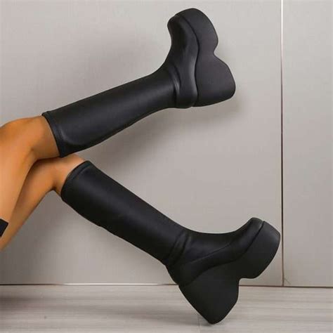 Botas Naked Wolf Dump Largas Boomchacashop