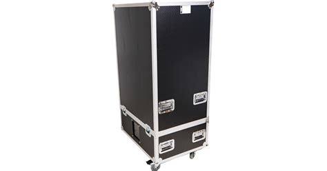 prox universal line array speaker flight case xs sp523022w bandh