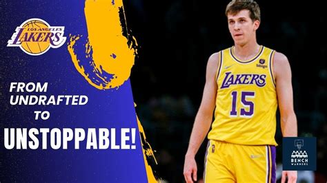 How The Lakers Scored Big In Free Agency Meet The Ultimate Steal