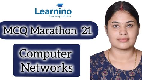 Tradesman Electronics Marathon MCQ Computer Networks YouTube