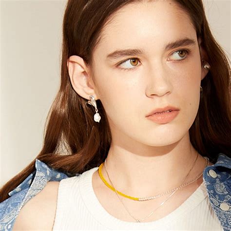 E48 [love From Gaia] Earring 감도 깊은 취향 셀렉트샵 29cm
