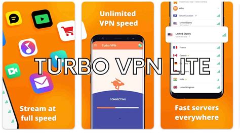 Turbo VPN Lite Navigasi Internet Yang Ringan Dan Gratis