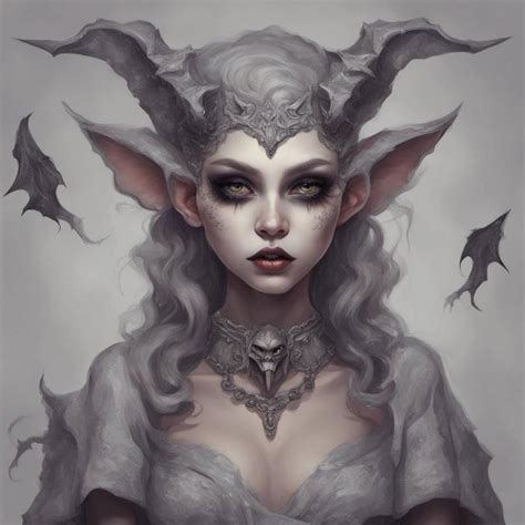 Not Quite Brunos Daughter By Deathera38 On Deviantart
