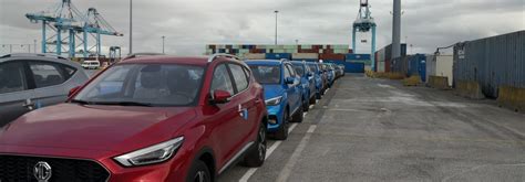 Container Crisis Costs Csp Zeebrugge Jobs And Financial Patience Flows