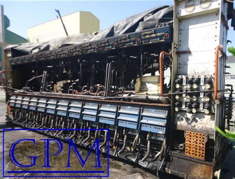 Is Machine Emhart 12 Sections 85 Mmtg Gpm