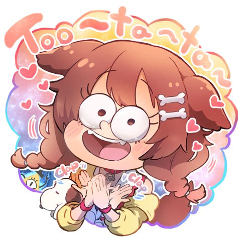 Kamiya Zuzu Bill Cipher Inugami Korone Inugami Korone 1st Costume