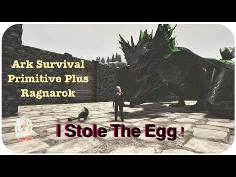 Atterga Granny Plays Ark Primitive Plus WYVERNS ON RAGNAROK YouTube