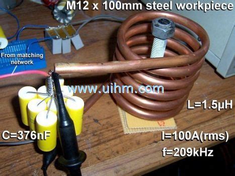 Basis Einzelheiten High Frequency Induction Heating Induction Heating