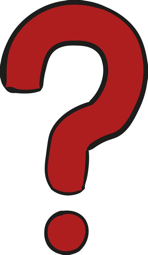 Download Question Mark Symbol Question Royalty Free Vector Graphic Pixabay