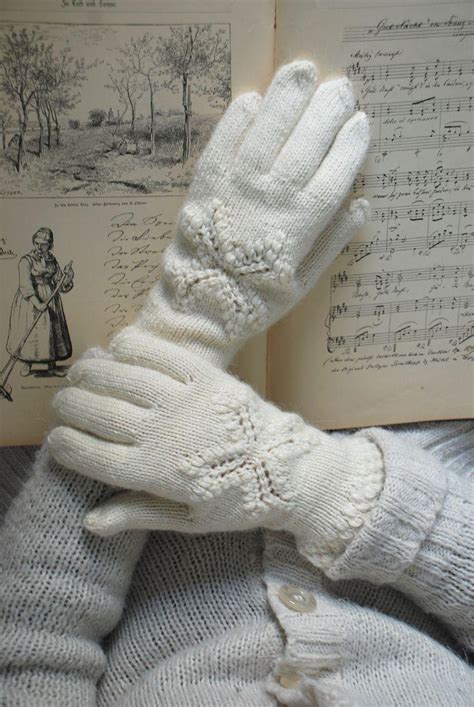 Как связать перчатки пошаговое описание схем вязания спицами и крючком