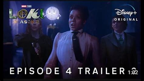 Marvel Studios Loki Season 2 Episode 4 One News Page Video