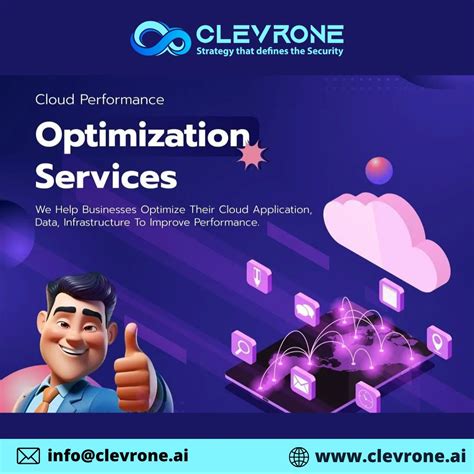 Clevrone On Linkedin Cloudperformance Optimizeyourcloud Cloudoptimization Performanceboost…