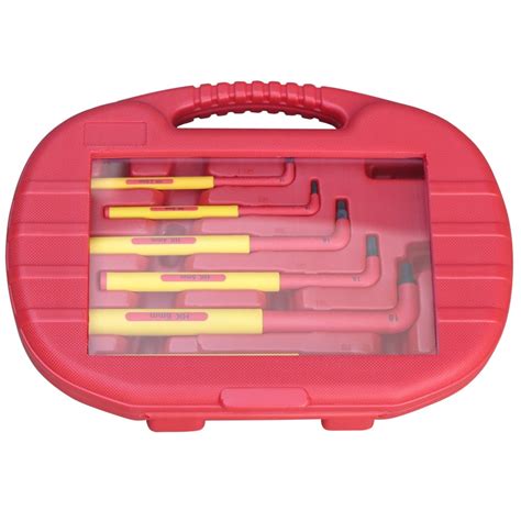 1000v Insulated Hex Key Set Rhino Electricians Tools