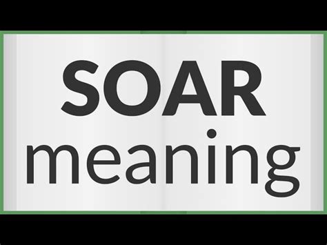 Soaring Meaning Of Soaring 49 Off