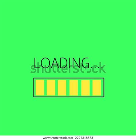 Vector Symbol Indicator Processing Activity On Stock Vector Royalty Free 2224318873 Shutterstock