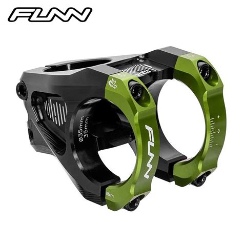 Funn Equalizer Mtb Stem Green Supreme Bikes Ph