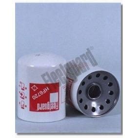 HF6720 FLEETGUARD Hydraulic Filter, automatic transmission AUTODOC ...