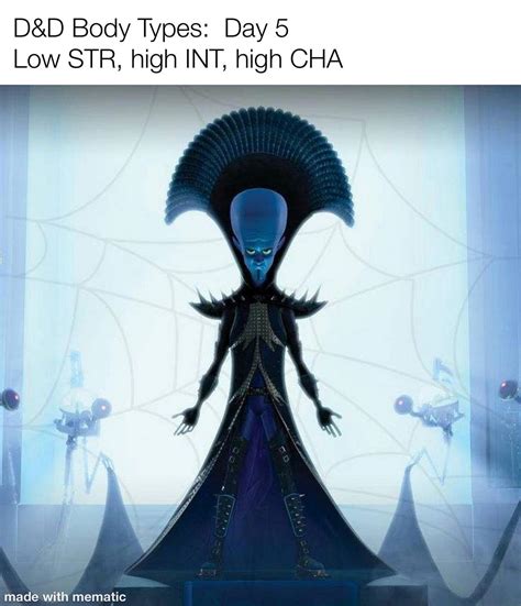 The Black Mamba Megamind