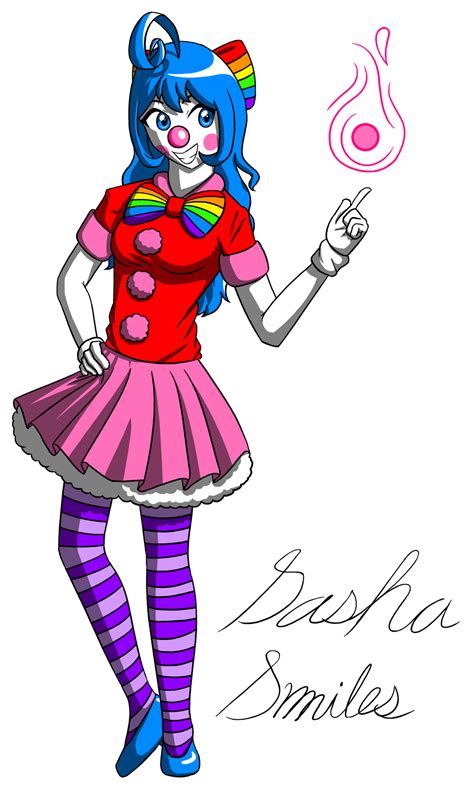 Sasha~ By Tf Circus On Deviantart