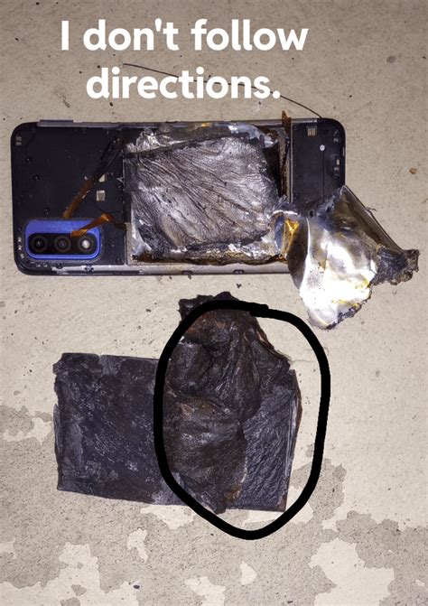 i don t follow directions r battery