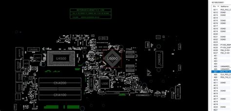 HP 240 G8 Schematic Boardview Inventec HEDWIG02 6050A3285801 MB A01 Schematic Boardview