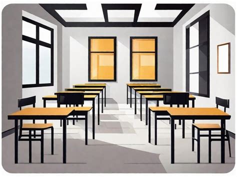 Premium Ai Image Elementary Classroom Learning