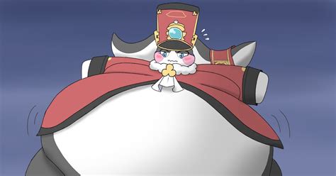 太膨 オレはまだ動けるのじゃ！ カズッチのイラスト Pixiv