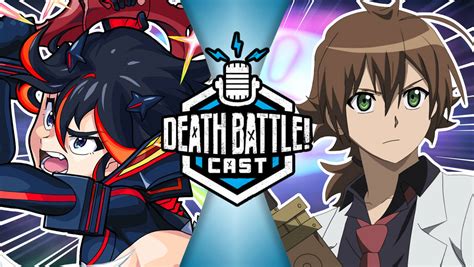 Ryuko Matoi Vs Tatsumi By Zelrom On Deviantart