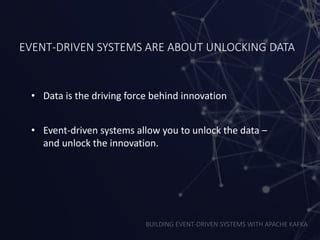 Building Event Driven Systems With Apache Kafka PPT