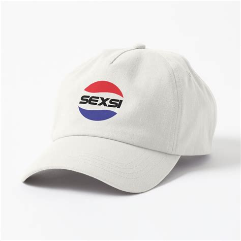 Sexsi Pepsi Logo Sticker For Sale By Stayokbrand Redbubble
