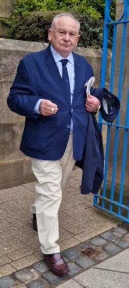 Pensioner Guilty Of Sexual Assault At Fife Home