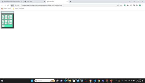 التصميم باستخدام Javascript و Css و Html خمسات