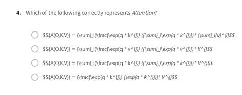 bugs in course 5 week 4 quiz sequence models deeplearning ai