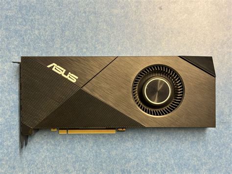 Asus Geforce Rtx 2080ti 11gb Gddr6 Turbo Kaufen Auf Ricardo