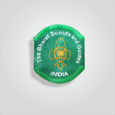 Woggle Cloth The Bharat Scouts And Guides