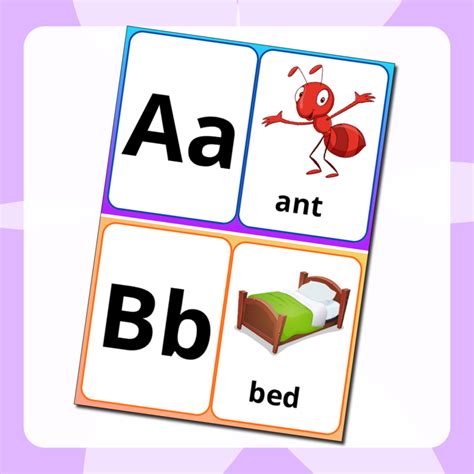 Spotlight 2 Карточки английский алфавит английские буквы и слова из учебника Красочные