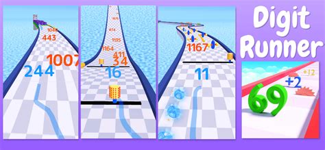 Digit Runner Game Unity Source Code Pocketfriendlycode