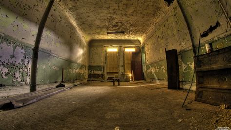 50 Abandoned Places Wallpapers WallpaperSafari